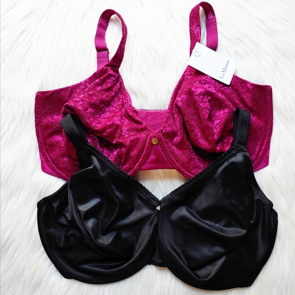 Le Mystere | Intimates & Sleepwear | Le Mystere Unlined Wacoal ...
